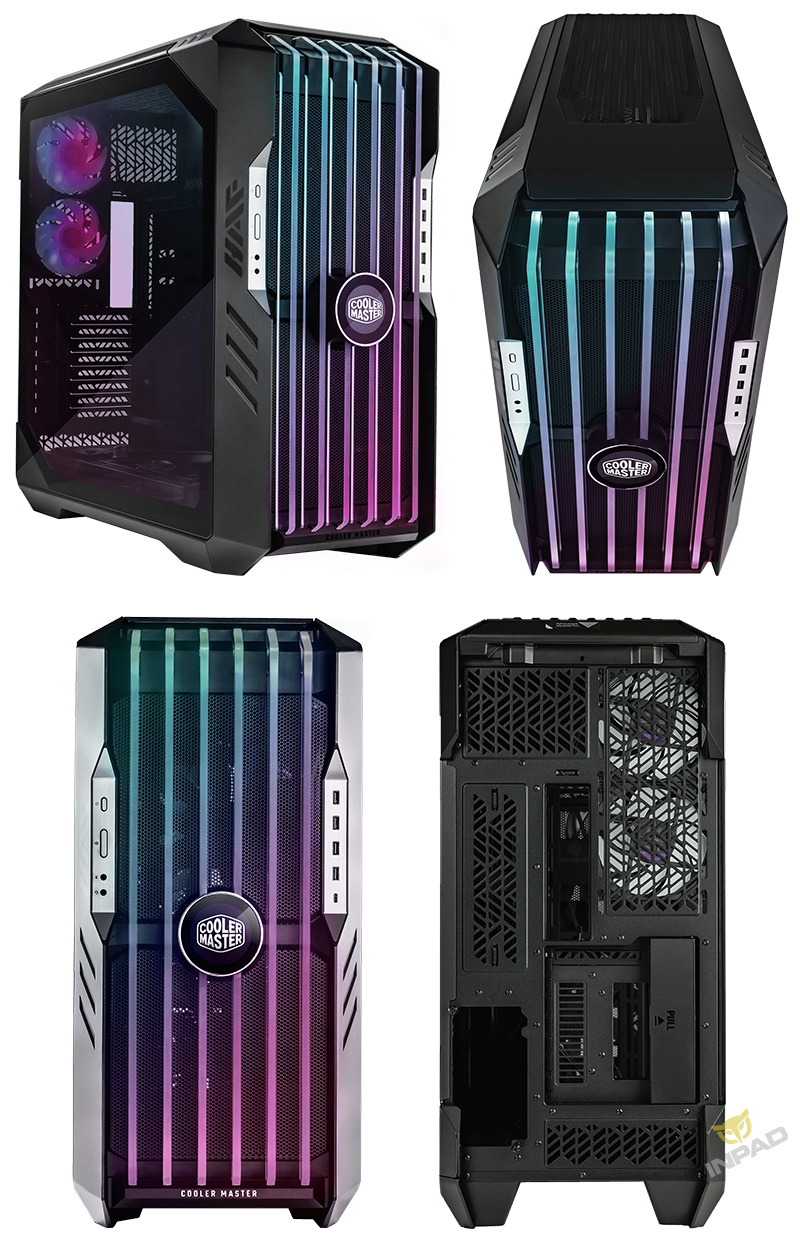 CoolerMaster HAF 700 EVO 機殼 HAF700_直立式機殼_★機殼|裸測架_機殼|電源|散熱改裝 | 硬派精璽線上購物網