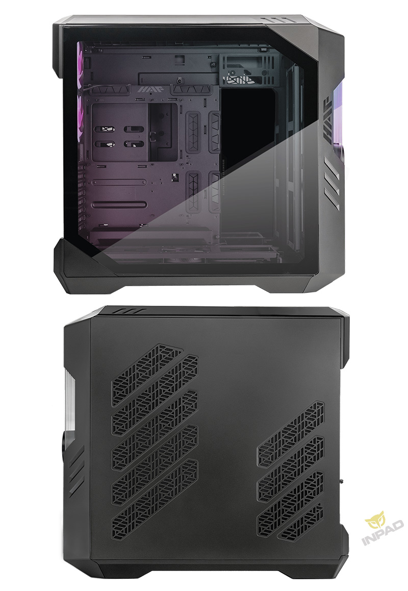 CoolerMaster HAF 700 EVO 機殼 HAF700_直立式機殼_★機殼|裸測架_機殼|電源|散熱改裝 | 硬派精璽線上購物網