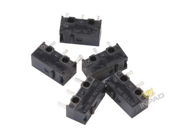 Cherry 德國製 微動開關 DG2 T85(黑點)_微動開關_滑鼠零件與配件_滑鼠|鼠墊|滑鼠周邊 | 硬派精璽線上購物網