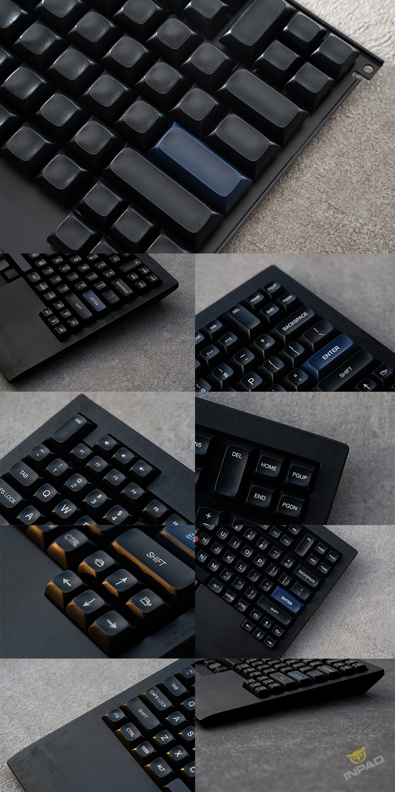 TEX Shinobi 機械式鍵盤 中文 英文 多軸可選_有線_★機械式鍵盤_鍵盤|鍵帽|鍵盤周邊 | 硬派精璽線上購物網