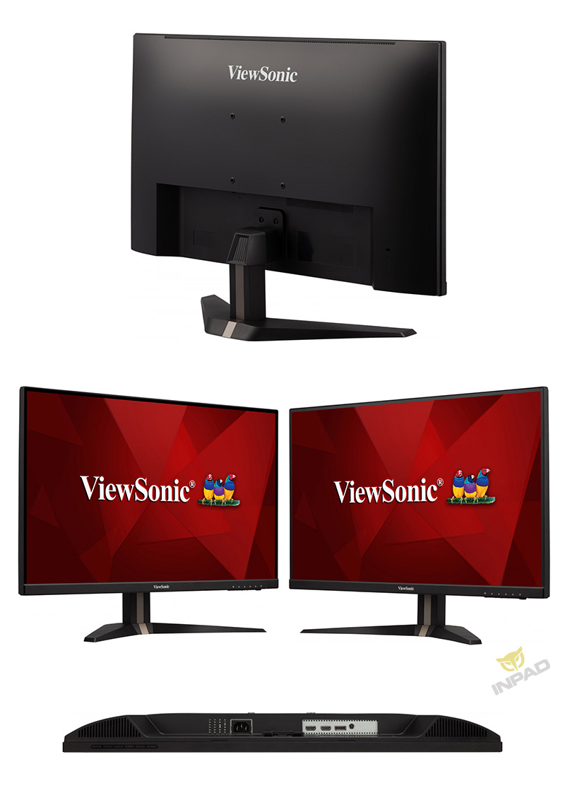 ViewSonic 優派 VX2705-2KP-MHD 144Hz QHD 螢幕 27吋_27吋~32吋液晶螢幕_★螢幕顯示器_螢幕|視訊 ...