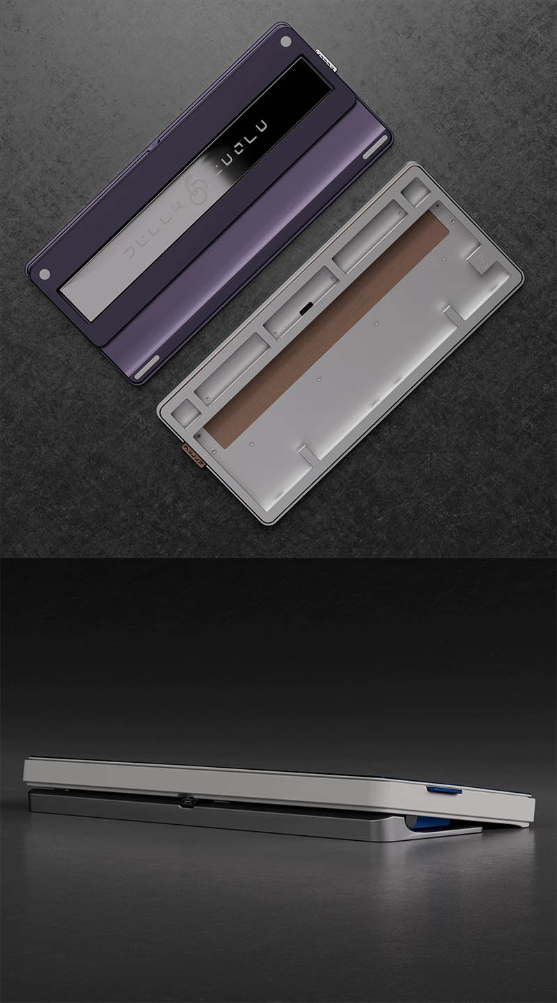 [END]限定資格 - Owlab Jelly Evolv 75 機械式鍵盤套件_75%_鍵盤套件_鍵盤客製化專區 | 硬派精璽線上購物網