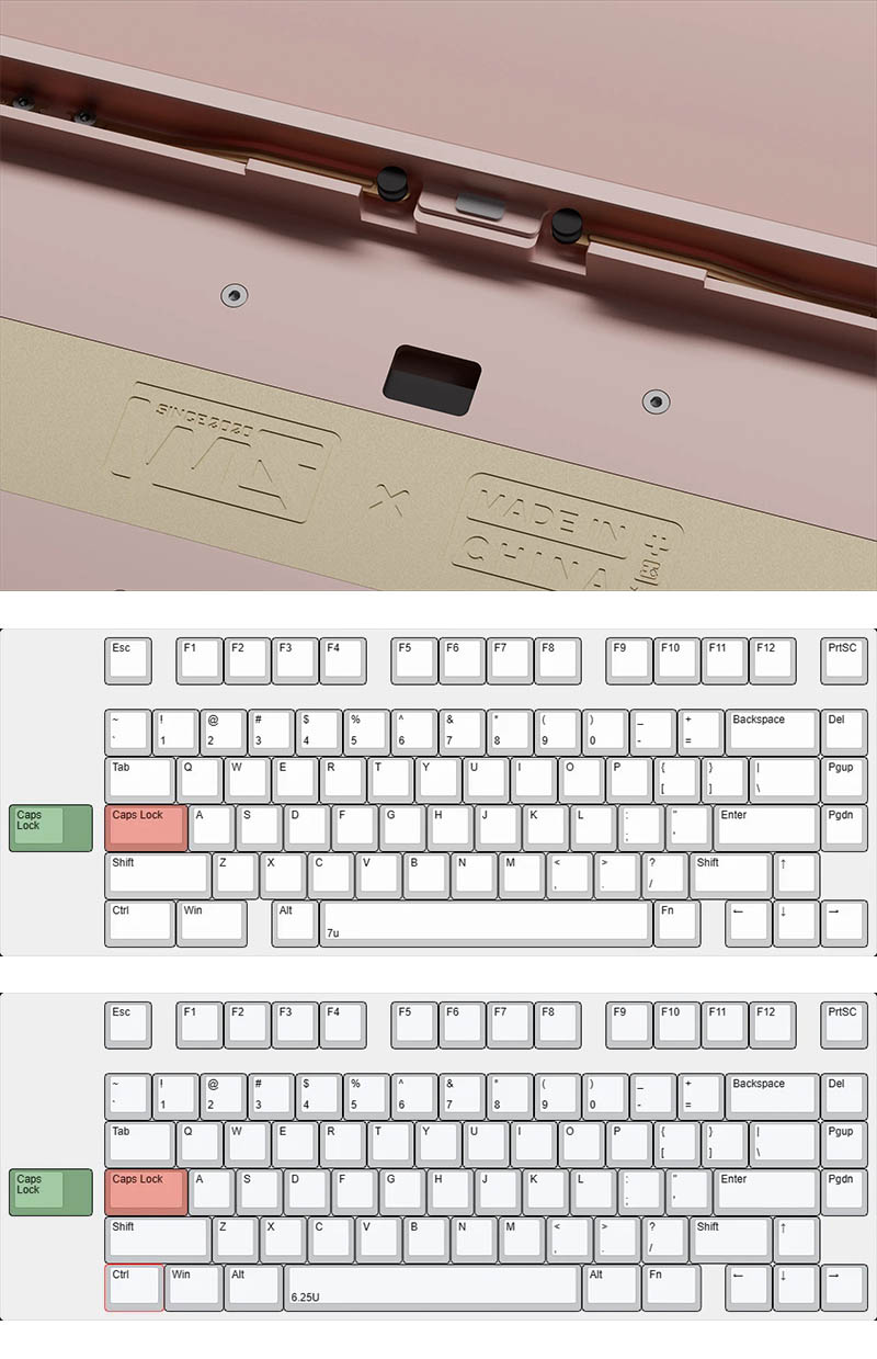 [IC]Owlab Jelly Evolv 75 機械式鍵盤套件_套件_鍵盤套件_鍵盤客製化專區 | 硬派精璽線上購物網