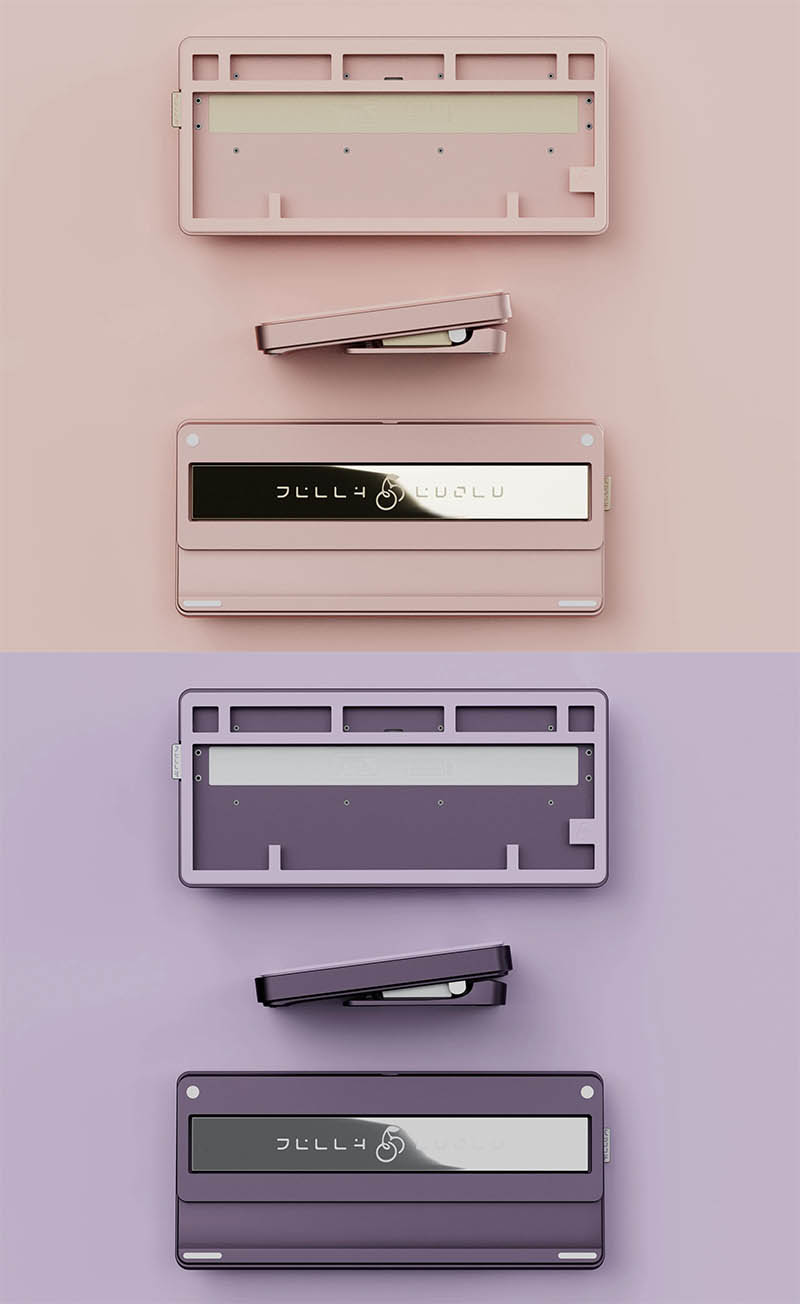 [END]限定資格 - Owlab Jelly Evolv 75 機械式鍵盤套件_75%_鍵盤套件_鍵盤客製化專區 | 硬派精璽線上購物網