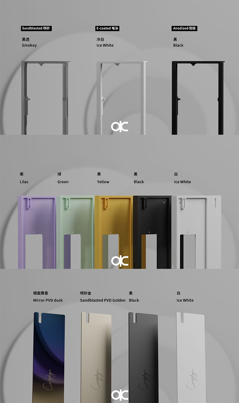 [END]Qwertykeys QK60 R2 機械式鍵盤套件_60%_鍵盤套件_鍵盤客製化專區 | 硬派精璽線上購物網