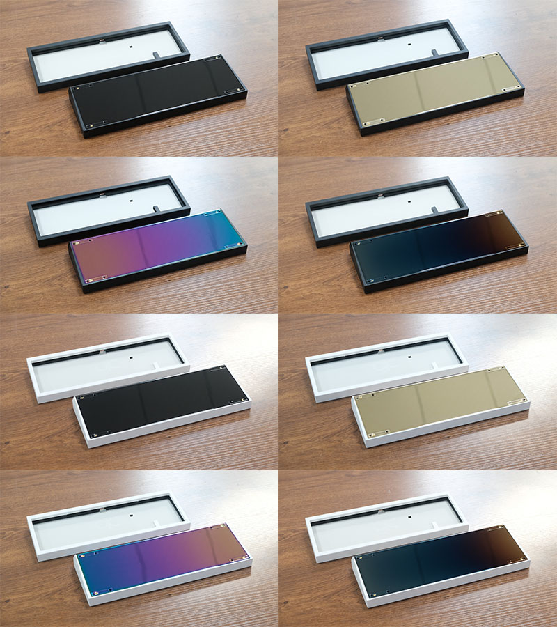 [end]QK65 R2 鏡面版 機械式鍵盤套件_套件_鍵盤套件_鍵盤客製化專區 | 硬派精璽線上購物網