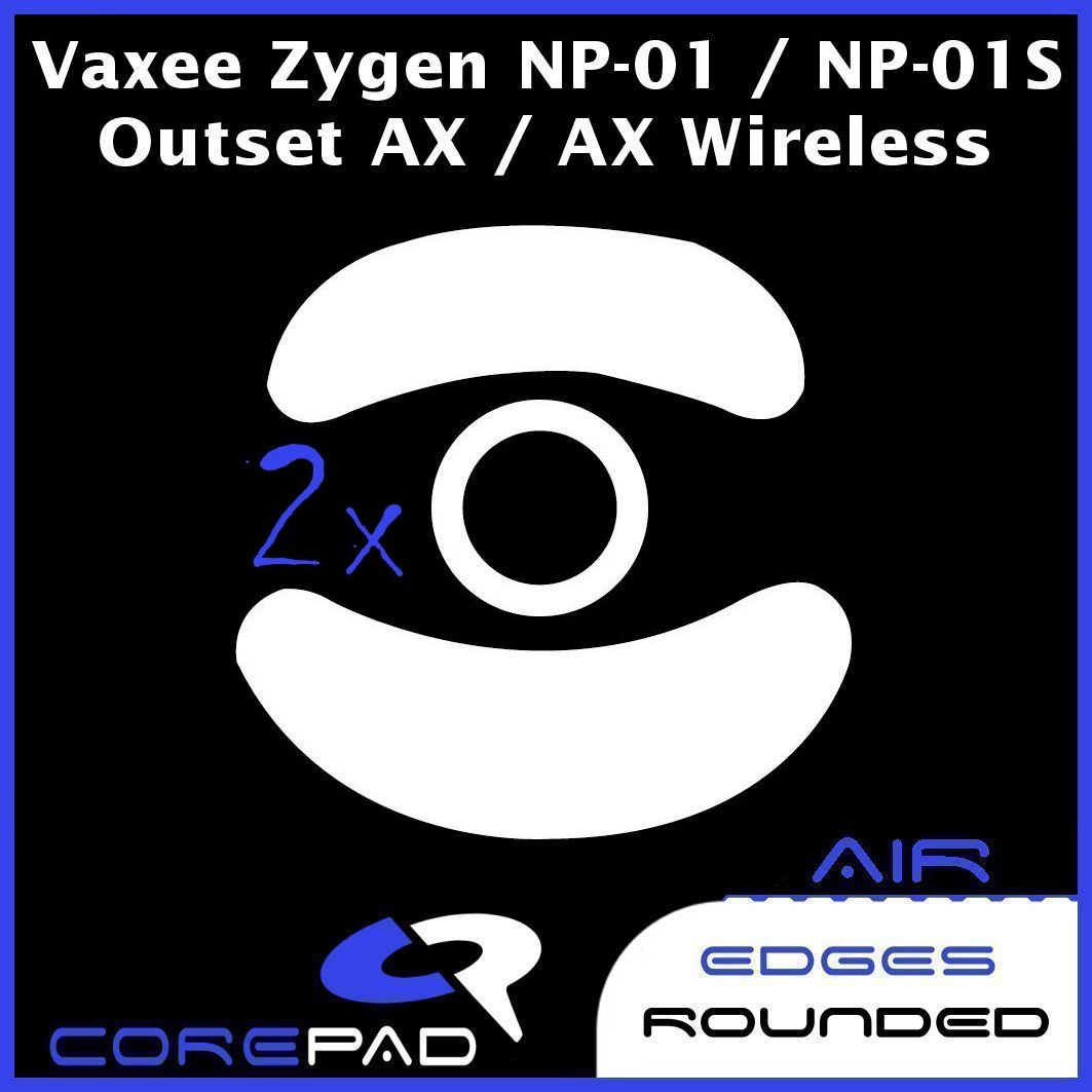 Corepad Vaxee Zygen NP-01S Wireless / NP-01(NP01) / NP-01sv2 / AX / AX Wireless / Vaxee E1 ...