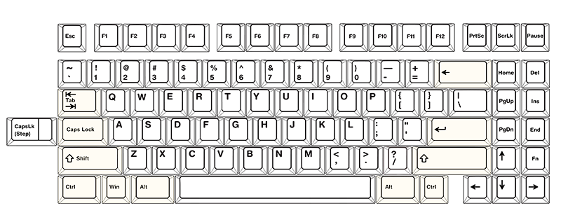 [END]Percent Studio Platinum PT750 機械式鍵盤套件_GB_團購專區(套件類)_鍵盤客製化專區 | 硬派精璽線上購物網