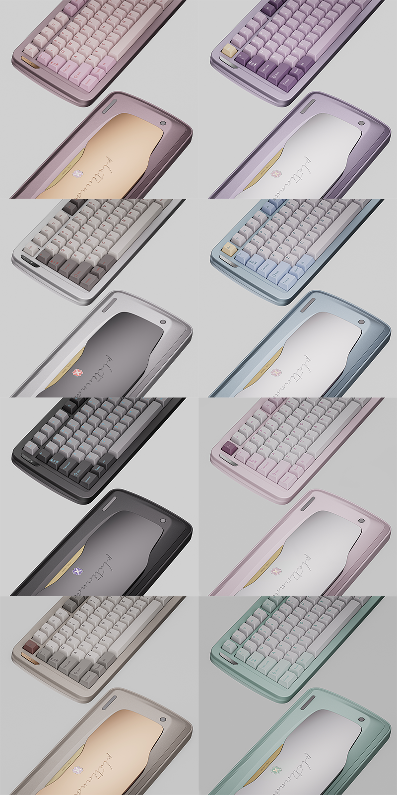 [END]Percent Studio Platinum PT750 機械式鍵盤套件_GB_團購專區(套件類)_鍵盤客製化專區 | 硬派精璽線上購物網