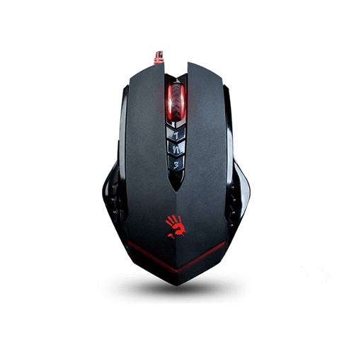 A4tech 雙飛燕 Bloody V8-1光學滑鼠(含核心卡)_有線滑鼠_★電競滑鼠_滑鼠|鼠墊|滑鼠周邊 | 硬派精璽線上購物網