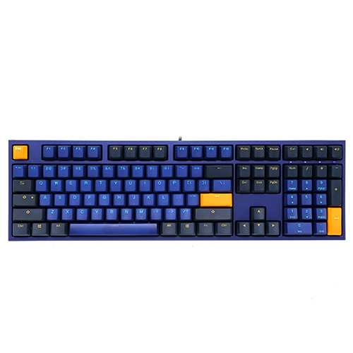 Ducky ONE 2 108鍵 Horizon 地平線 機械式鍵盤 中文 英文 無光 TTC快銀軸_有線_★機械式鍵盤_鍵盤|鍵帽|鍵盤周邊 ...