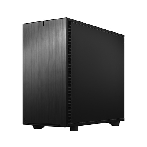 Fractal Design Define 7 TG Dark 機殼 鋼化玻璃版 黑色_直立式機殼_★機殼|裸測架_機殼|電源|散熱改裝 ...