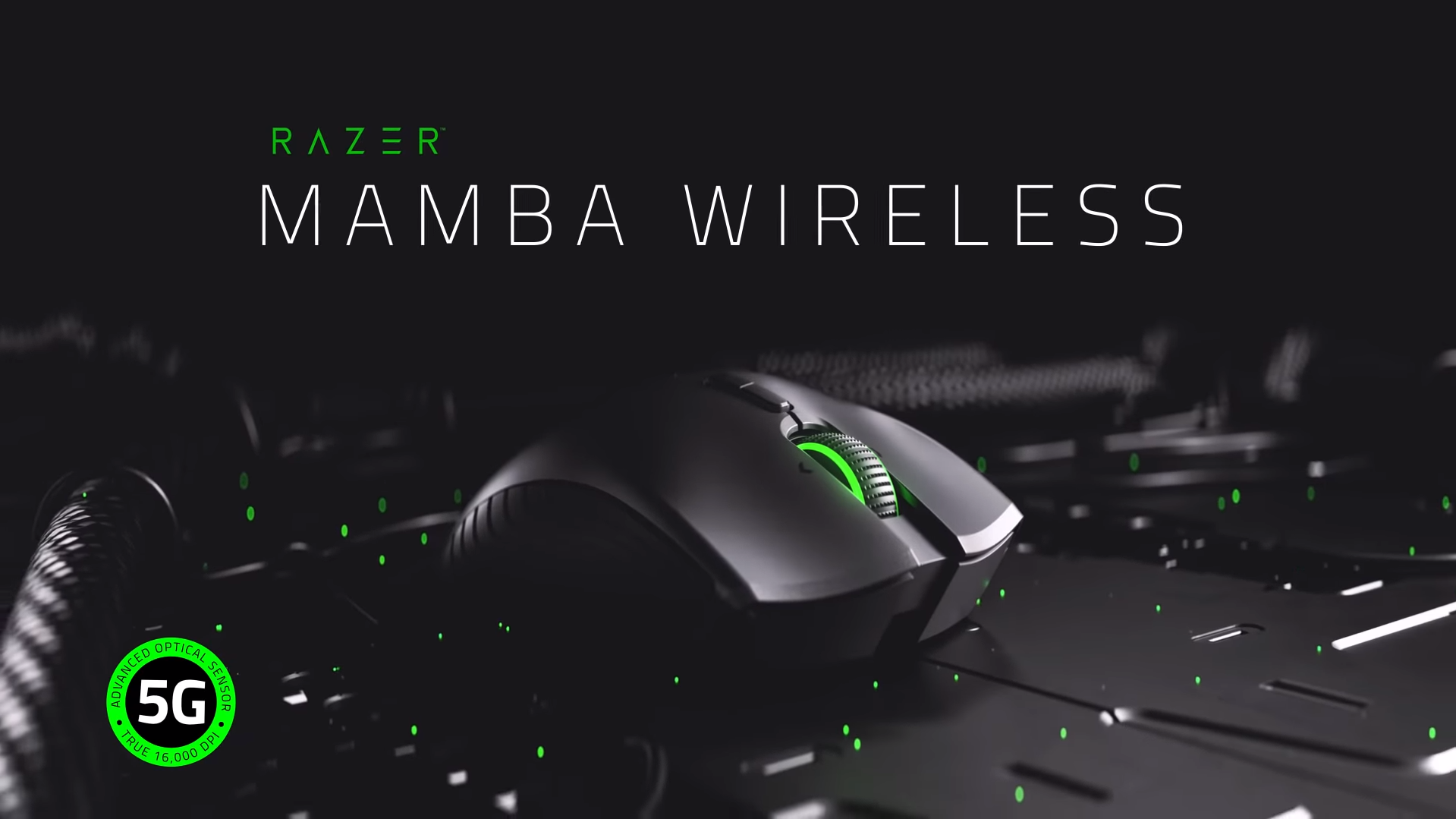 Razer 雷蛇 Mamba Wireless曼巴 雙模光學滑鼠_無線滑鼠_★電競滑鼠_滑鼠|鼠墊|滑鼠周邊 | 硬派精璽線上購物網