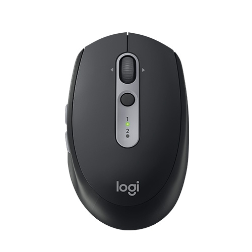 Logitech 羅技 M590 靜音無線滑鼠_光學滑鼠_文書滑鼠_滑鼠|鼠墊|滑鼠周邊 | 硬派精璽線上購物網