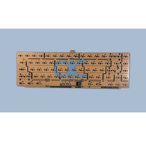 [in-stock]Qwertykeys QK65 PCB(含PE,Poron夾心棉)_專用配件加購區_鍵盤套件_鍵盤客製化專區 | 硬派精璽 ...