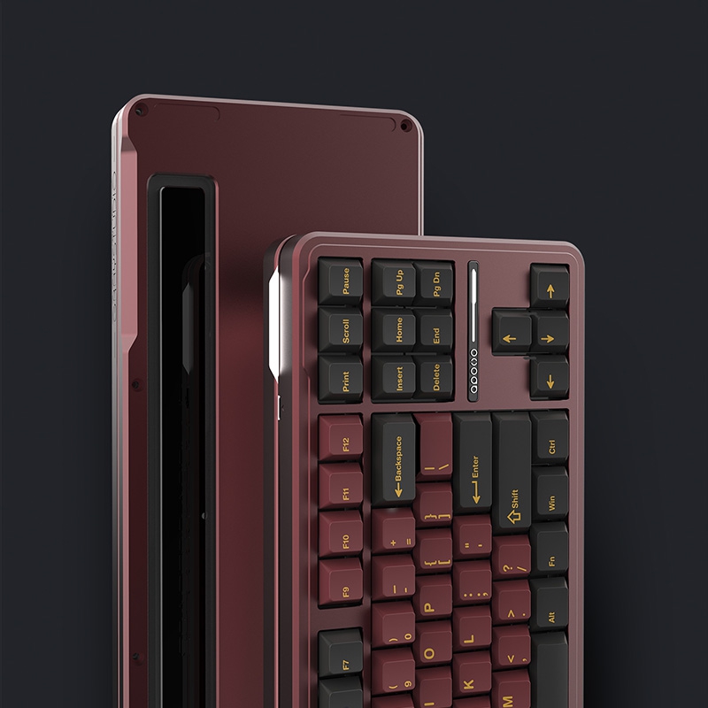 [END]Graystudio SPACE80 Apollo 焊接鍵盤套件_TKL_鍵盤套件_鍵盤客製化專區 | 硬派精璽線上購物網