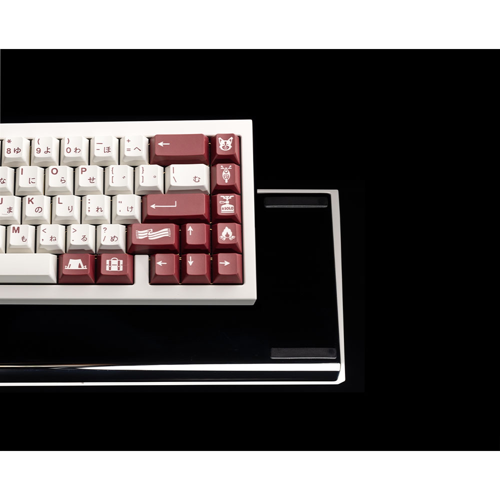 [END]Qwertykeys QK65 R2 上蓋+底部配重_65%_鍵盤套件_鍵盤客製化專區 | 硬派精璽線上購物網