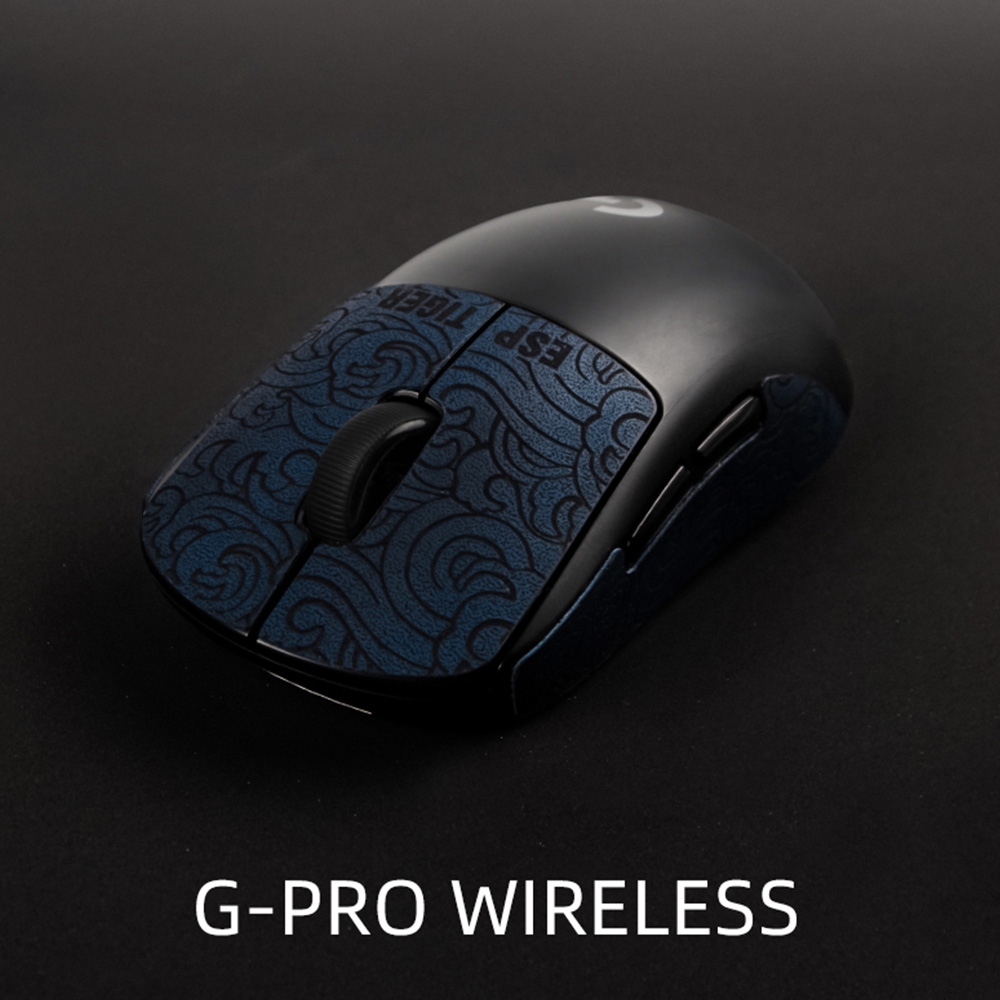 虎符電競 0.6~0.7mm浪花防滑貼 GPWX/GPW/G603/G304/DeathAdder V2mini/VIPER mini/EC-A/superlight2_防滑貼_滑鼠零件與配件 ...