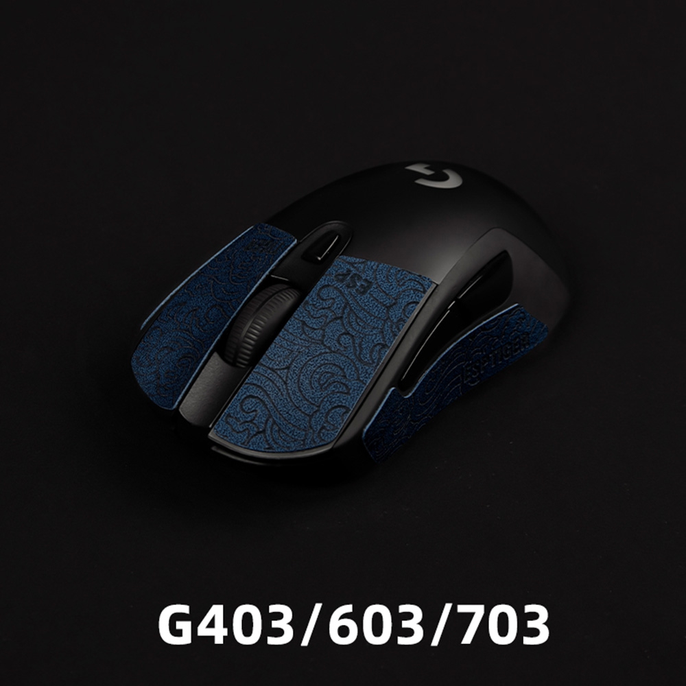 虎符電競 0.6~0.7mm浪花防滑貼 GPWX/GPW/G603/G304/DeathAdder V2mini/VIPER mini/EC-A/superlight2_防滑貼_滑鼠零件與配件 ...
