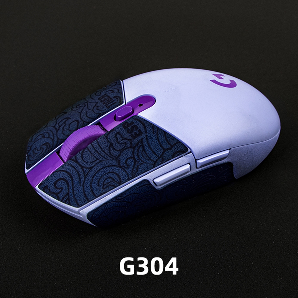 虎符電競 0.6~0.7mm浪花防滑貼 GPWX/GPW/G603/G304/DeathAdder V2mini/VIPER mini/EC-A/superlight2_防滑貼_滑鼠零件與配件 ...