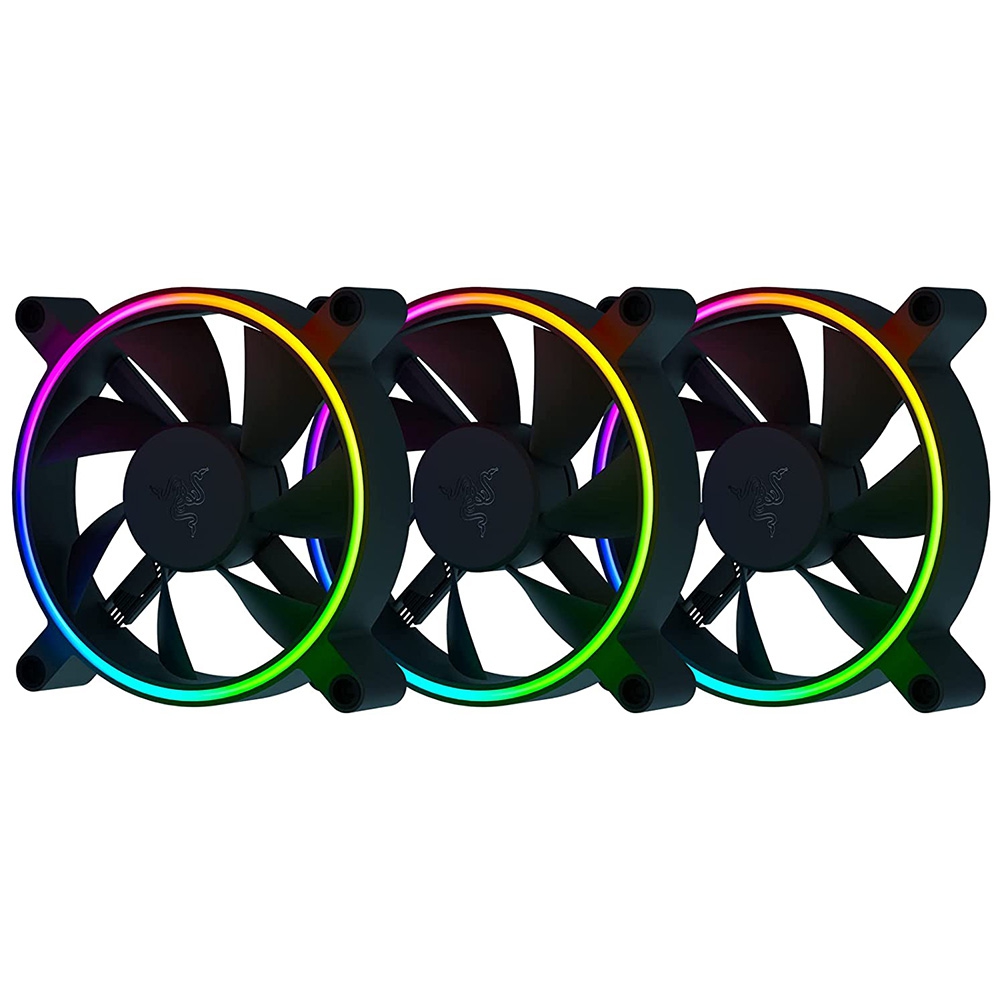 Razer 雷蛇 Kunai Chroma苦無ARGB風扇 12公分 14公分_風扇|14公分以上_★風扇|散熱器|筆電周邊_機殼|電源|散熱 ...