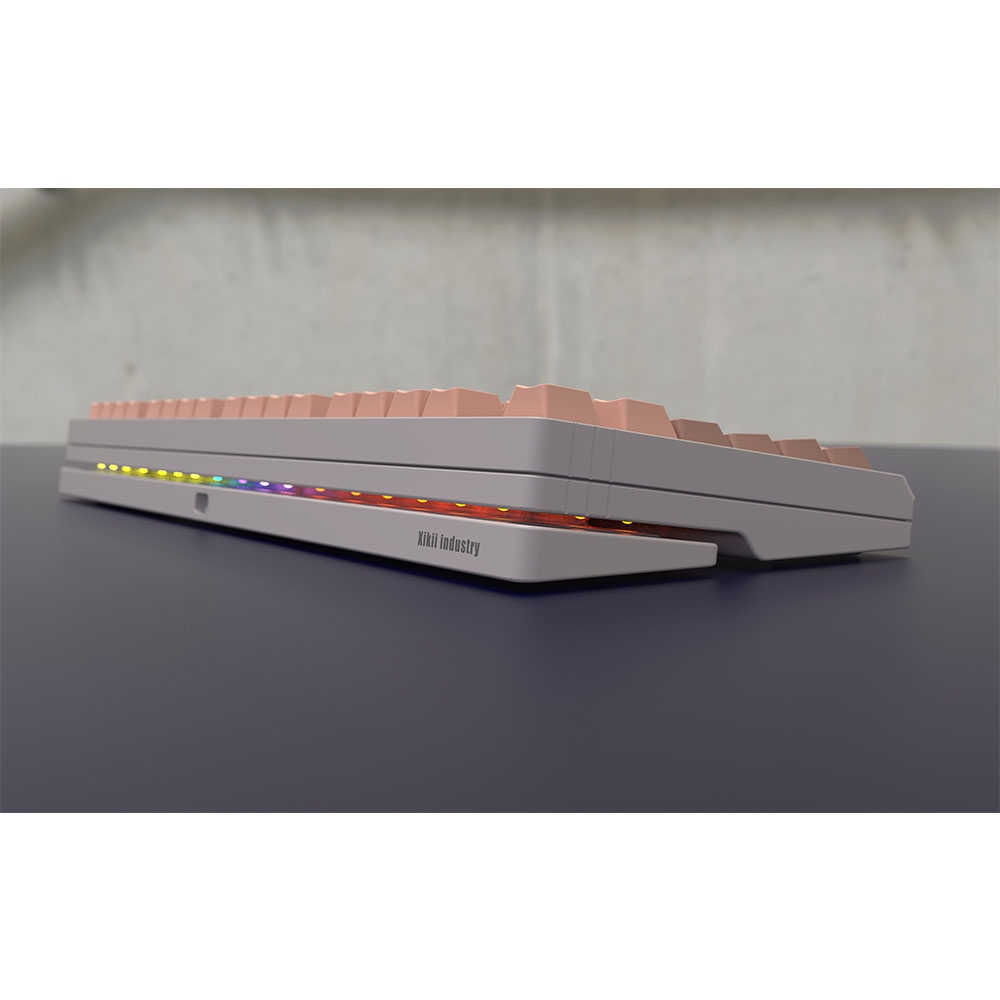 [福利套件]XIKII S98 Gasket 980 有線熱插拔機械鍵盤套件_FULL_鍵盤套件_鍵盤客製化專區 | 硬派精璽線上購物網