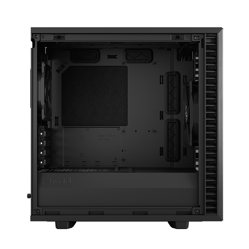 Fractal Design Define 7 Mini Black TG Light 鋼化玻璃機殼67%透光黑色_直立式機殼_★機殼|裸測架 ...