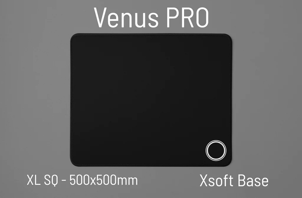 Lethal Gaming Gear Venus PRO 滑鼠墊 XL XLSQ 黑色 紅色 速度 LGG_布質鼠墊_★滑鼠墊_滑鼠|鼠墊 ...