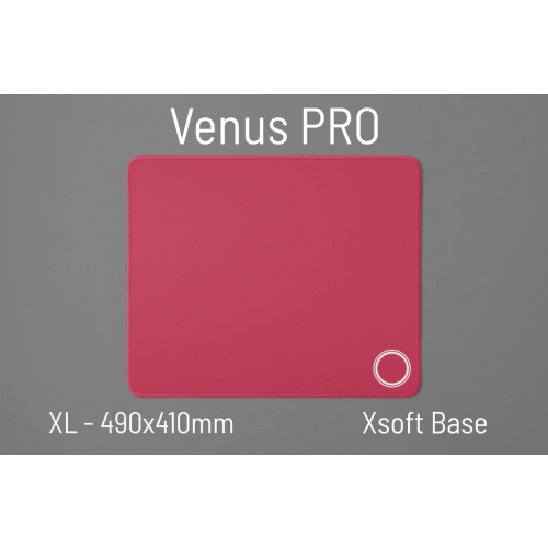 Lethal Gaming Gear Venus PRO 滑鼠墊 XL XLSQ 黑色 紅色 速度 LGG_布質鼠墊_★滑鼠墊_滑鼠|鼠墊 ...