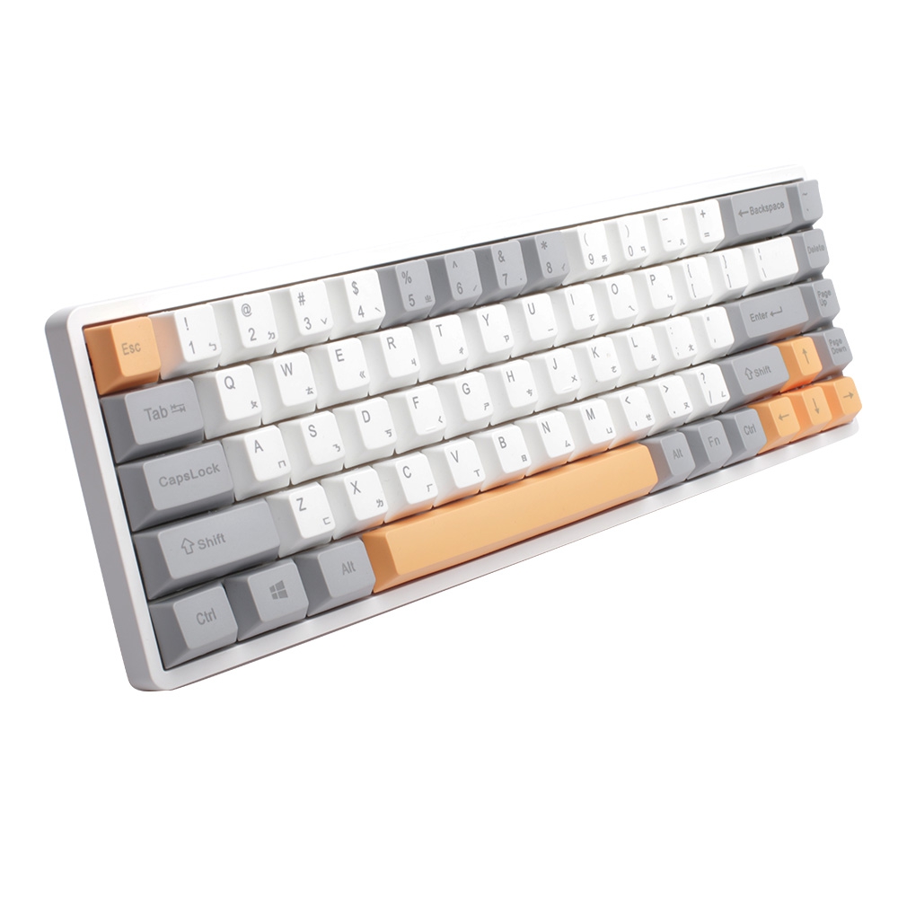 ROYAL KLUDGE RK68 PRO 65%藍牙三模無線機械鍵盤 灰橙冰藍光 紅軸中文_無線|雙模|三模_★機械式鍵盤_鍵盤|鍵帽|鍵盤周邊 | 硬派精璽線上購物網