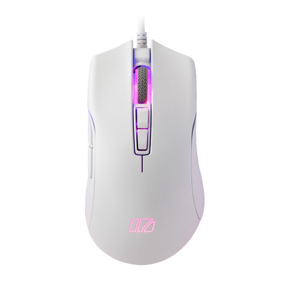 i-Rocks 艾芮克 M31E 電競光學滑鼠 黑色 白色 粉紅色_有線滑鼠_★電競滑鼠_滑鼠|鼠墊|滑鼠周邊 | 硬派精璽線上購物網