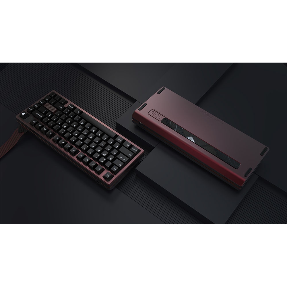 [END]GrayStudio AERO75 75%熱插拔鍵盤套件_75%_鍵盤套件_鍵盤客製化專區 | 硬派精璽線上購物網