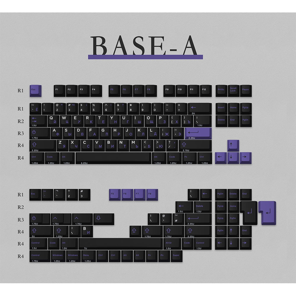 [END]Zero-G Studio x DMK The King 二色/三色 ABS鍵帽組_Cherry原廠高_鍵帽_鍵盤客製化專區 ...