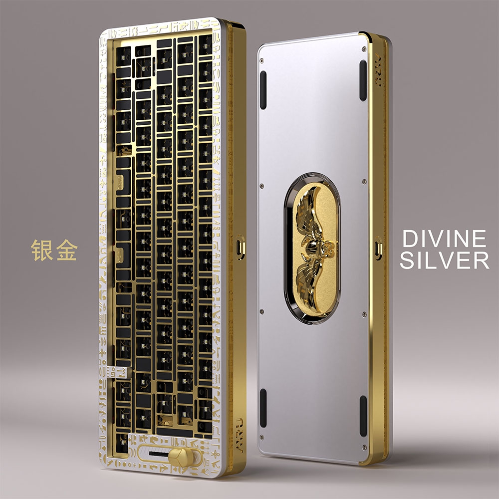 [福利套件]Helix Lab AARU65 聖甲蟲 浮雕古埃及 RGB熱插拔機械鍵盤套件_65%_鍵盤套件_鍵盤客製化專區 | 硬派精璽線上購物網