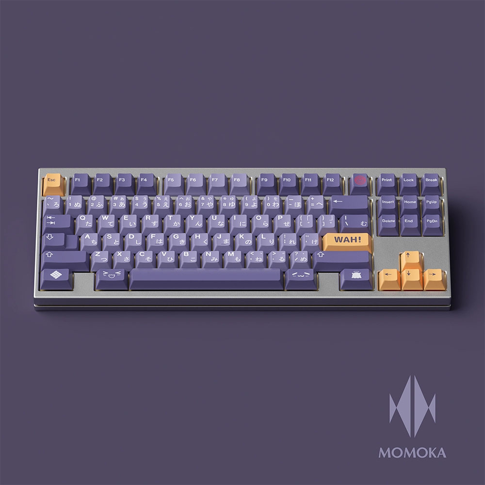 [特開]MOMOKA Elder God Priest 古神祭司 鍵帽組_特開專用 | 硬派精璽線上購物網