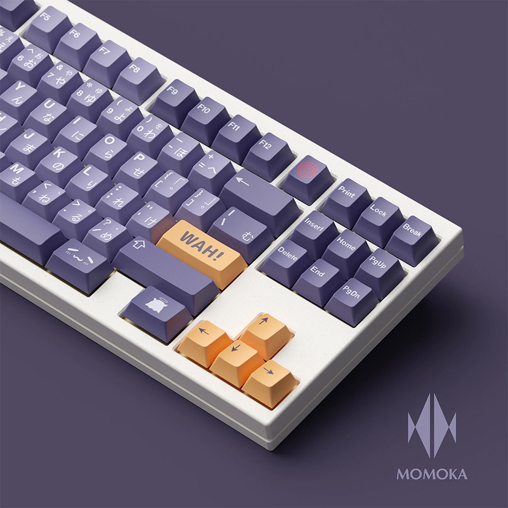 [特開]MOMOKA Elder God Priest 古神祭司 鍵帽組_特開專用 | 硬派精璽線上購物網