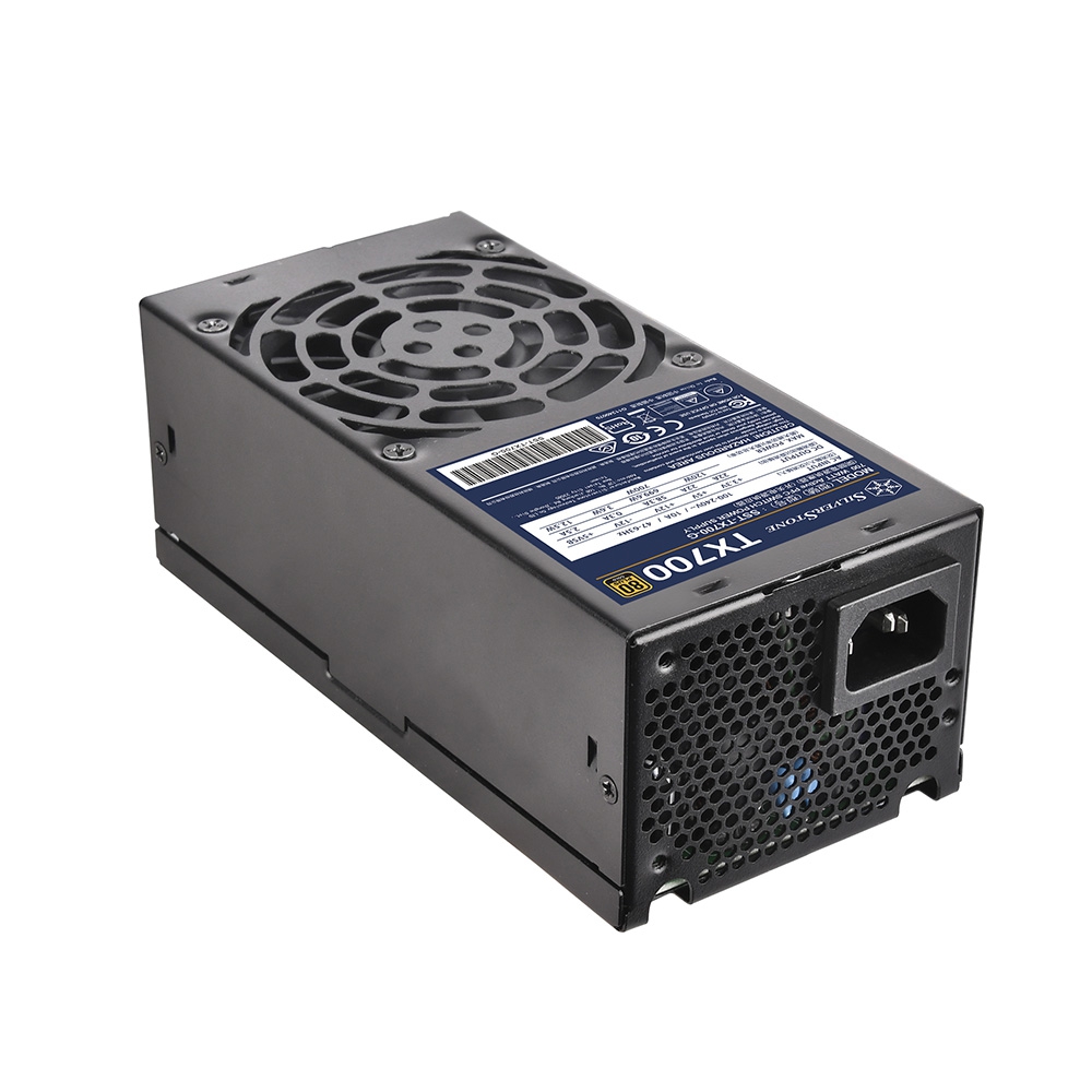 SilverStone銀欣 TX700 Gold 電源供應器 700W 金牌_非模組化電源供應器_筆電|電源供應器_機殼|電源|散熱改裝 ...