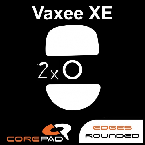 Corepad Vaxee XE 專用鼠貼 PRO_鼠貼_滑鼠零件與配件_滑鼠|鼠墊|滑鼠周邊 | 硬派精璽線上購物網