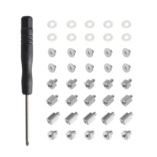 SilverStone 銀欣 CA04 M.2 SSD 螺絲配件包_螺絲墊圈|其他改裝_機殼改裝|散熱_機殼|電源|散熱改裝 | 硬派精璽線上購物網
