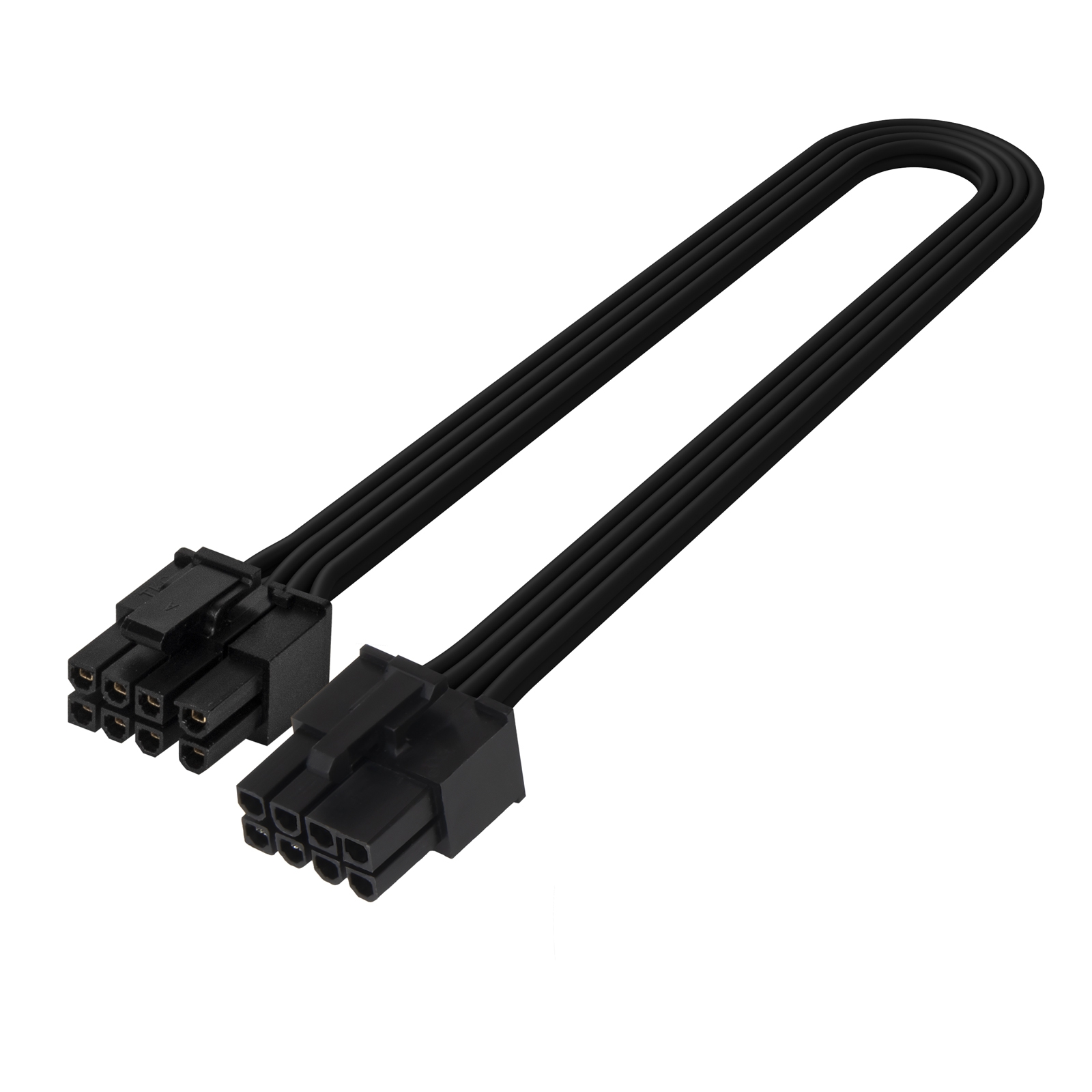 SilverStone 銀欣 PP06BE-PC235 電源線 2 x PCIe 8pin to PCIe 6+2pin_*主機板電源線|轉 ...