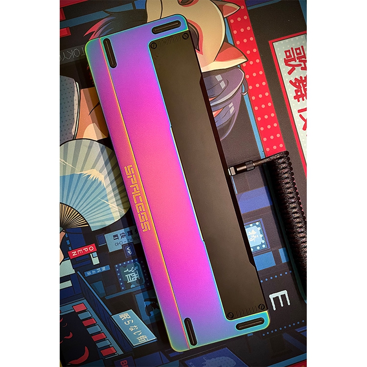 [END]Graystudio SPACE65 R3 熱插拔套件 微瑕疵_套件_鍵盤套件_鍵盤客製化專區 | 硬派精璽線上購物網