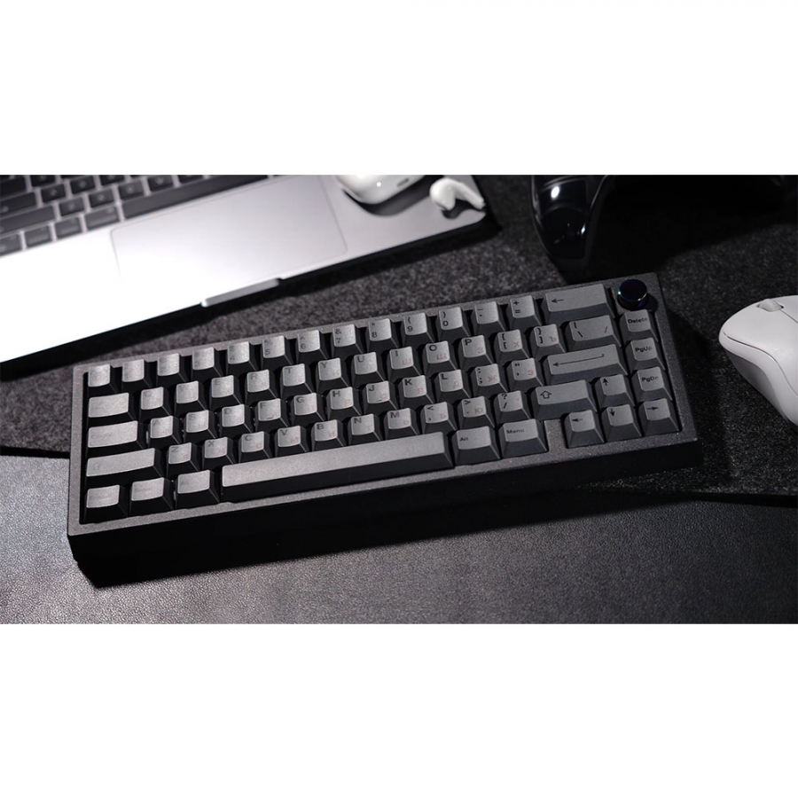 [end]Meletrix Zoom65 Essential Edition V2 65% 無線熱插拔機械式鍵盤套件_套件_鍵盤套件_鍵盤客製 ...