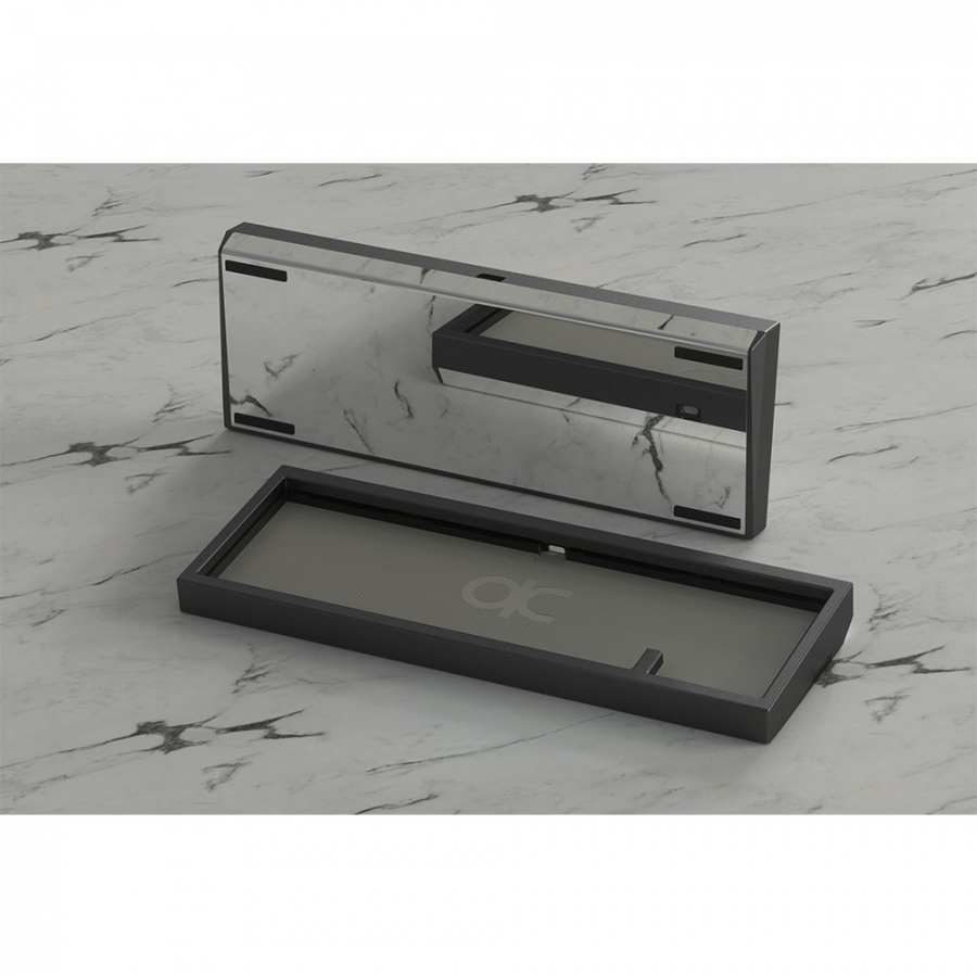 [END]QK65 R2 鏡面版 機械式鍵盤套件_套件_鍵盤套件_鍵盤客製化專區 | 硬派精璽線上購物網