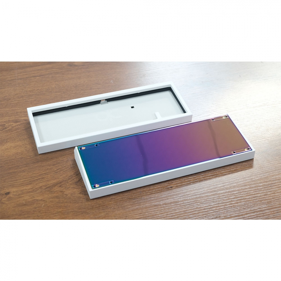 [end]QK65 R2 鏡面版 機械式鍵盤套件_套件_鍵盤套件_鍵盤客製化專區 | 硬派精璽線上購物網