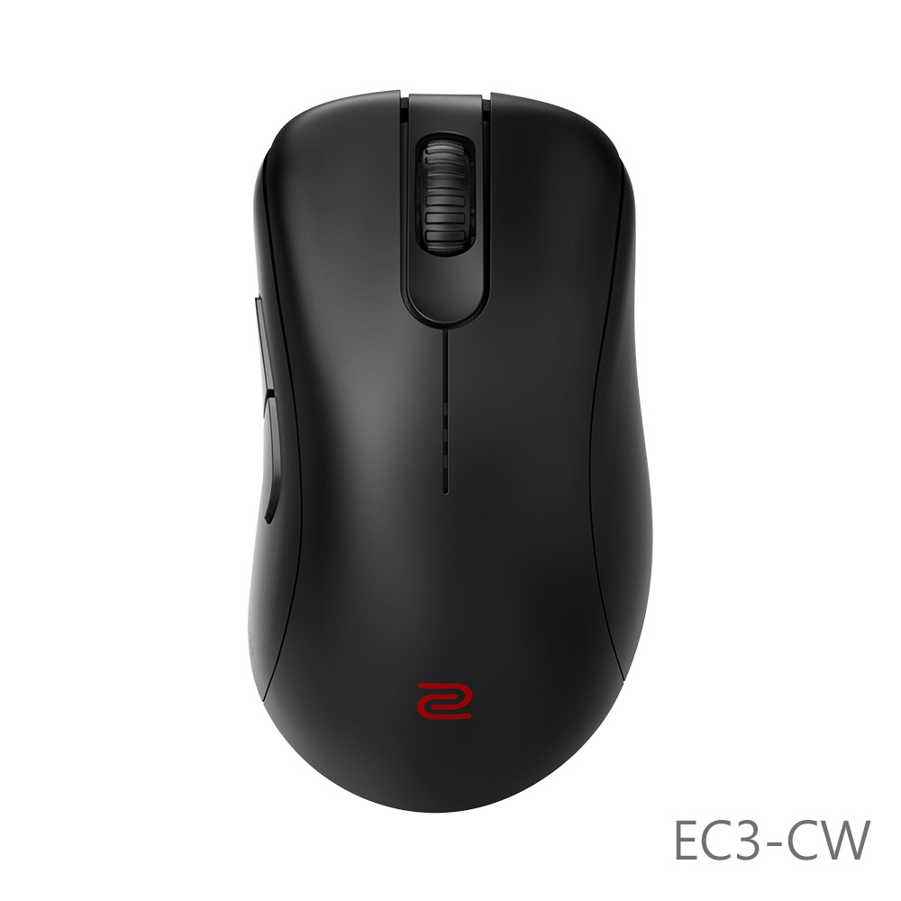 ZOWIE EC-CW 系列 EC1-CW EC2-CW EC3-CW 無線光學滑鼠 黑色_無線滑鼠_★電競滑鼠_滑鼠|鼠墊|滑鼠周邊 | 硬派精璽線上購物網
