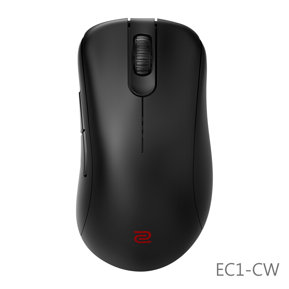 ZOWIE EC1-CW 無線光學滑鼠 黑色_無線滑鼠_★電競滑鼠_滑鼠|鼠墊|滑鼠周邊 | 硬派精璽線上購物網