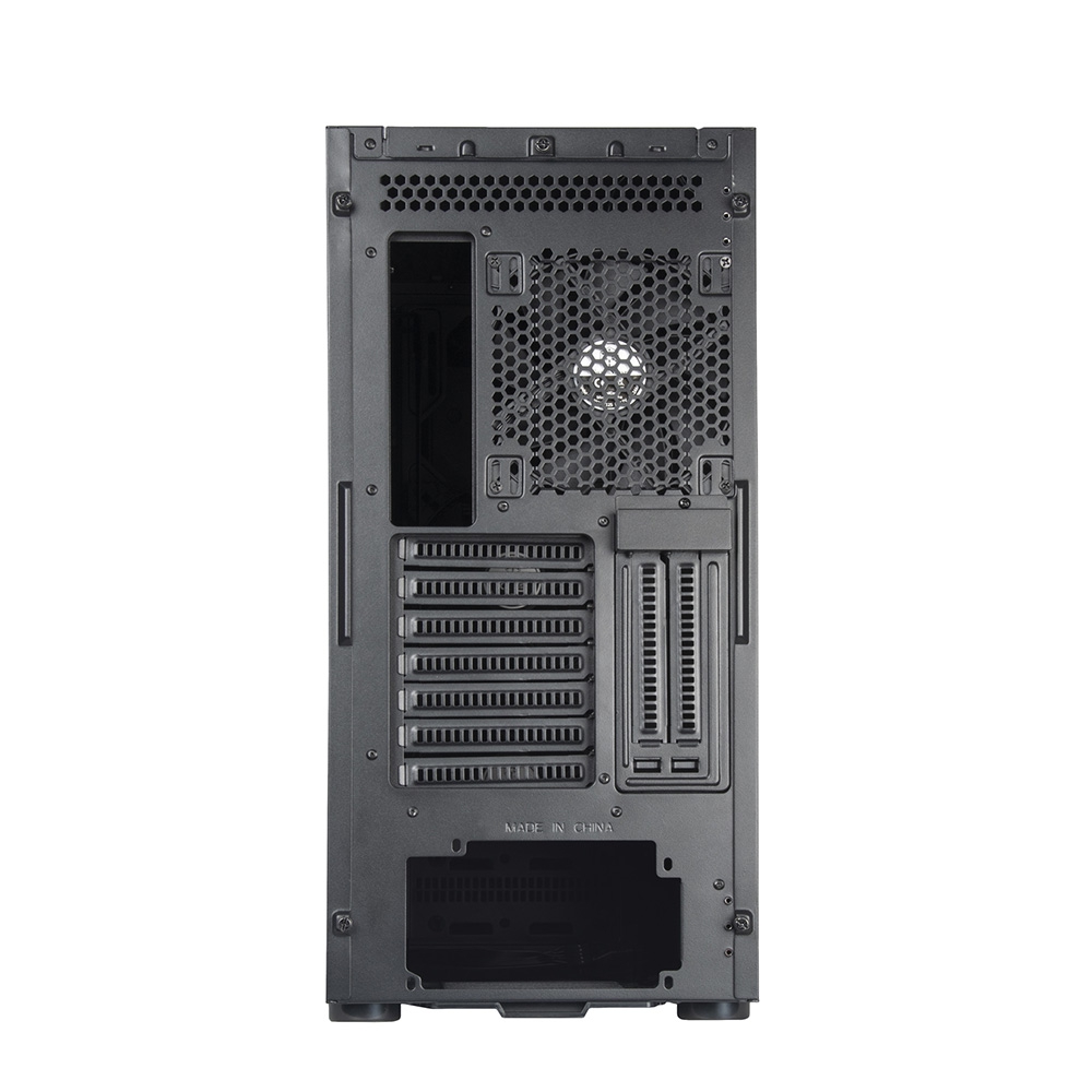 SilverStone 銀欣 SETA D1機殼黑色_直立式機殼_★機殼|裸測架_機殼|電源|散熱改裝 | 硬派精璽線上購物網