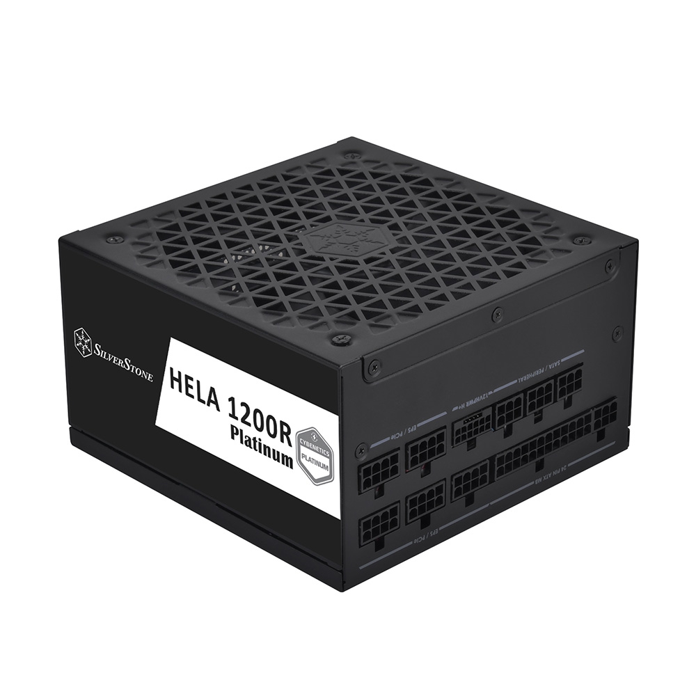 SilverStone銀欣HELA 1200R Platinum電源供應器1200W白金牌_全模組化_筆電|電源供應器_機殼|電源|散熱改裝 ...