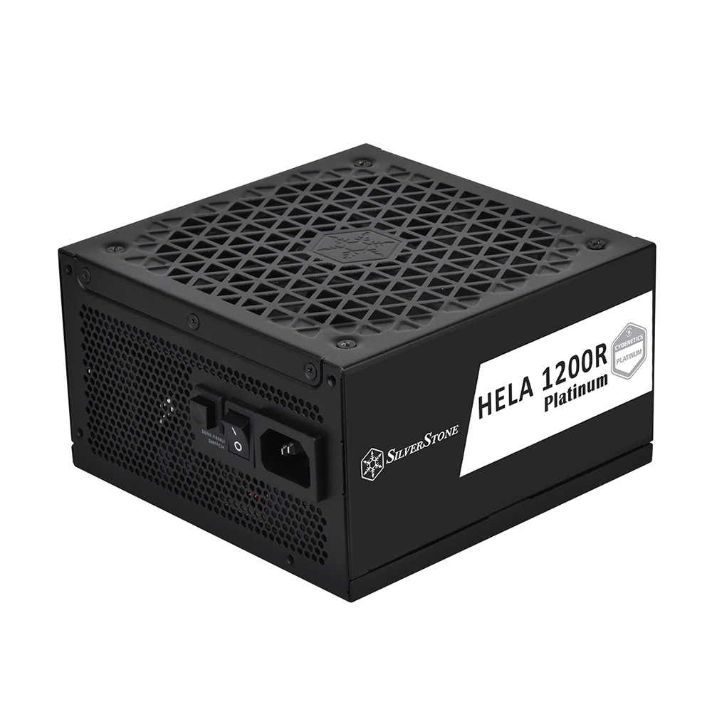 SilverStone銀欣HELA 1200R Platinum電源供應器1200W白金牌_全模組化_筆電|電源供應器_機殼|電源|散熱改裝 ...