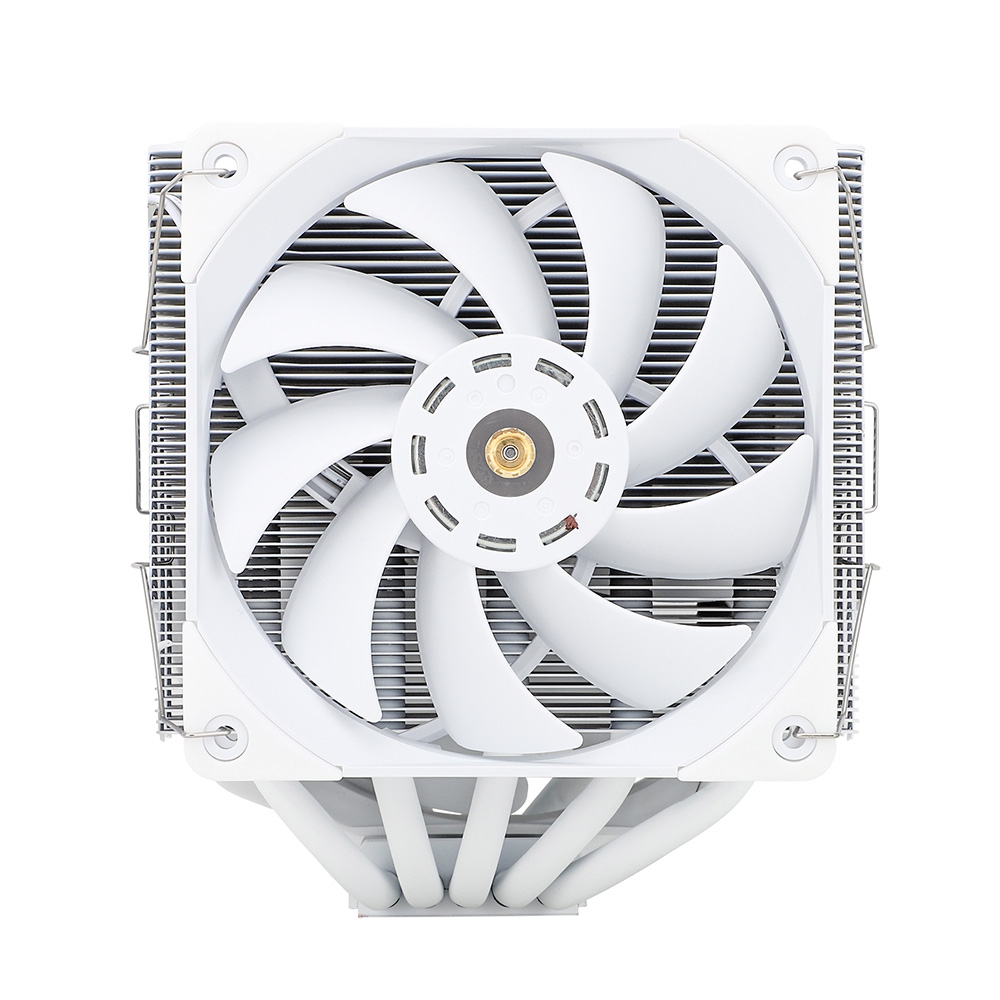 Thermalright 利民 Frost Commander 140 CPU散熱器雙塔雙風扇 白色 白化_塔式CPU散熱器_★風扇|散熱器 ...